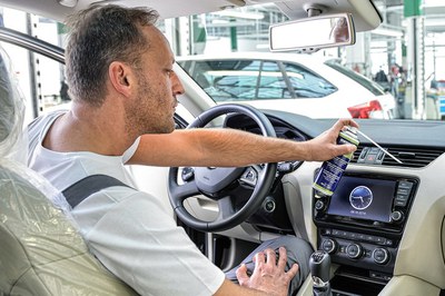 MEGA AUTO SRL | Igienizarea sistemului de climatizare cu 100 RON